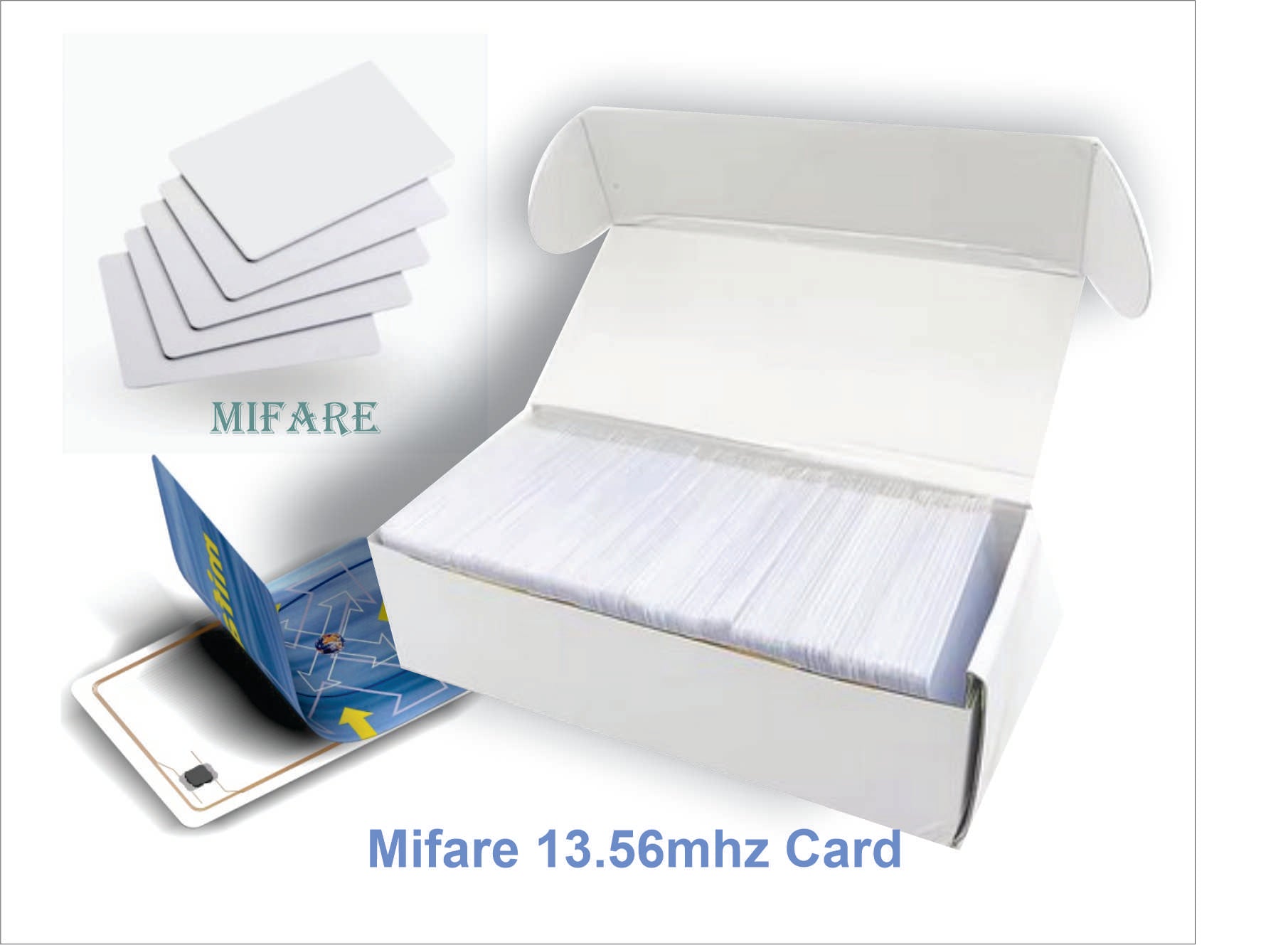 Mifare 13.46mhz Rfid Cards ISO Standerds – CardClick Pakistan #-1 ...