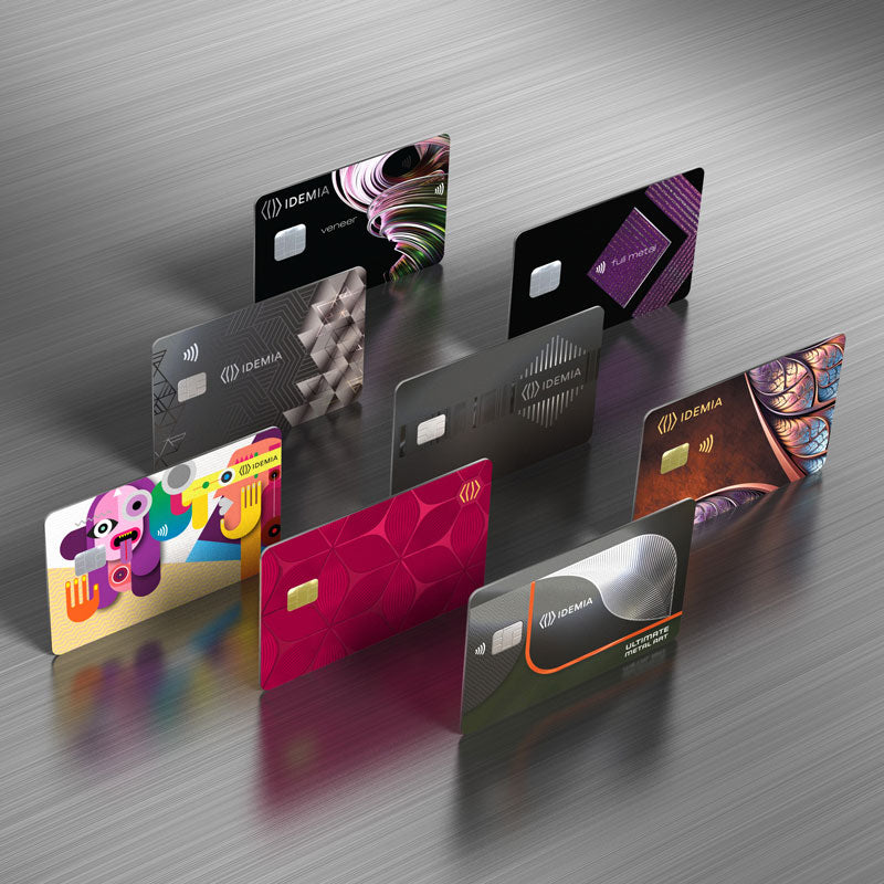 NFC BUSINESS CARD- NFC Metal Card - NFC Wooden Card - NFC Digital Card ...